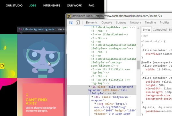 pointer-events: none; を打ち消して要素を選択できるようにする小技 | Web技術Tips | ホームページ制作のDOE【横浜】