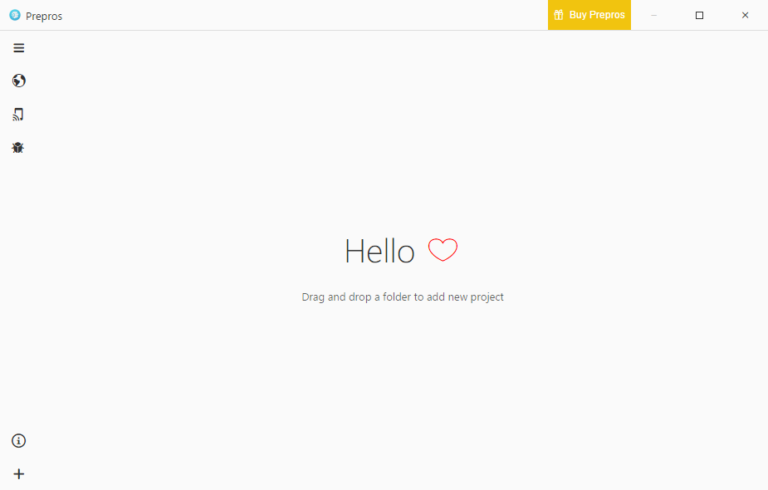 多機能コンパイラ『Prepros』で快適コーディング | Web技術Tips | ホームページ制作のDOE【横浜】
