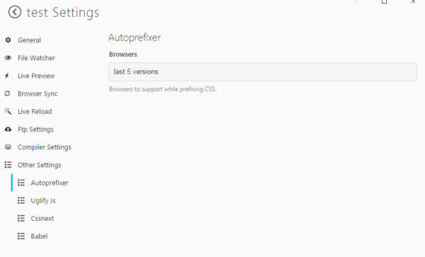 多機能コンパイラ『Prepros』で快適コーディング | Web技術Tips | ホームページ制作のDOE【横浜】